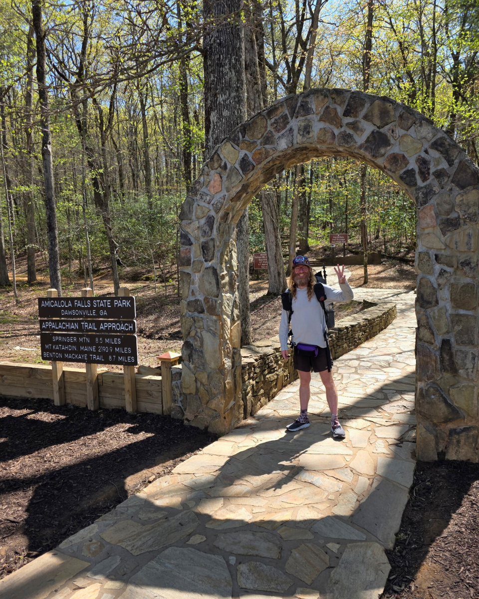 A Farewell (For Now) to Matt – Burgeon Outdoor