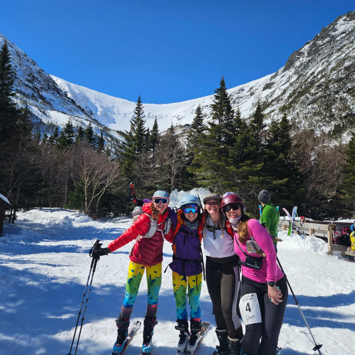 Winning the Day, not the Race – Burgeon Outdoor