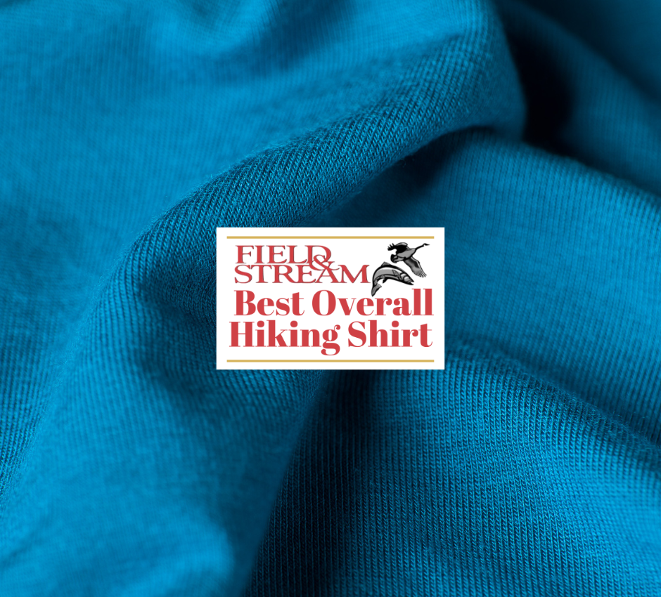 Flume Baselayer Named the Best Overall Hiking Shirt of 2024 – Burgeon ...