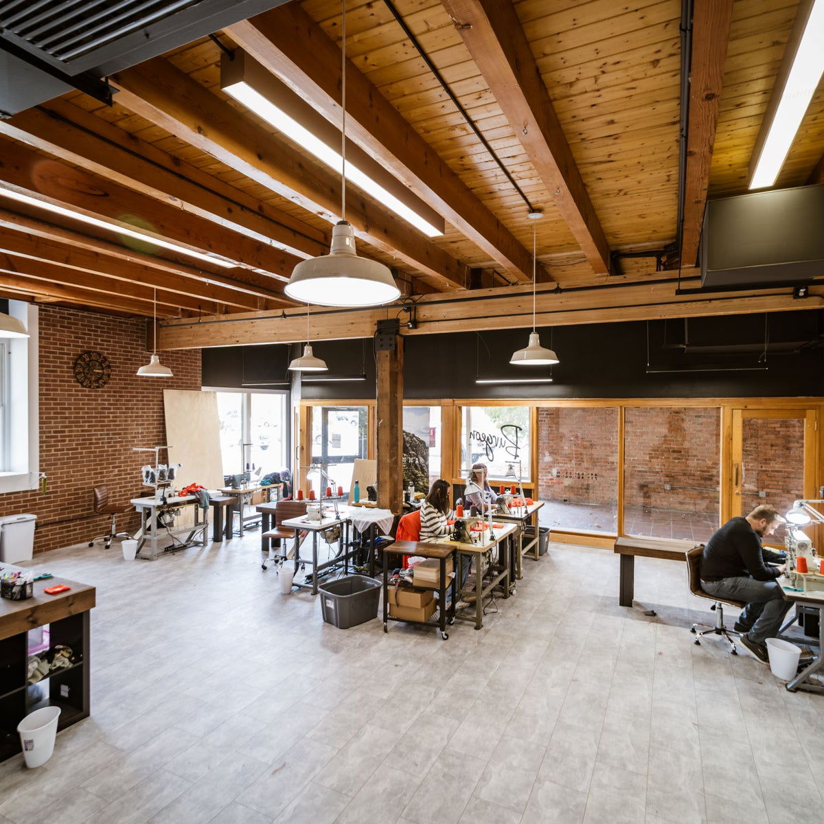 Burgeon's First Year – Burgeon Outdoor