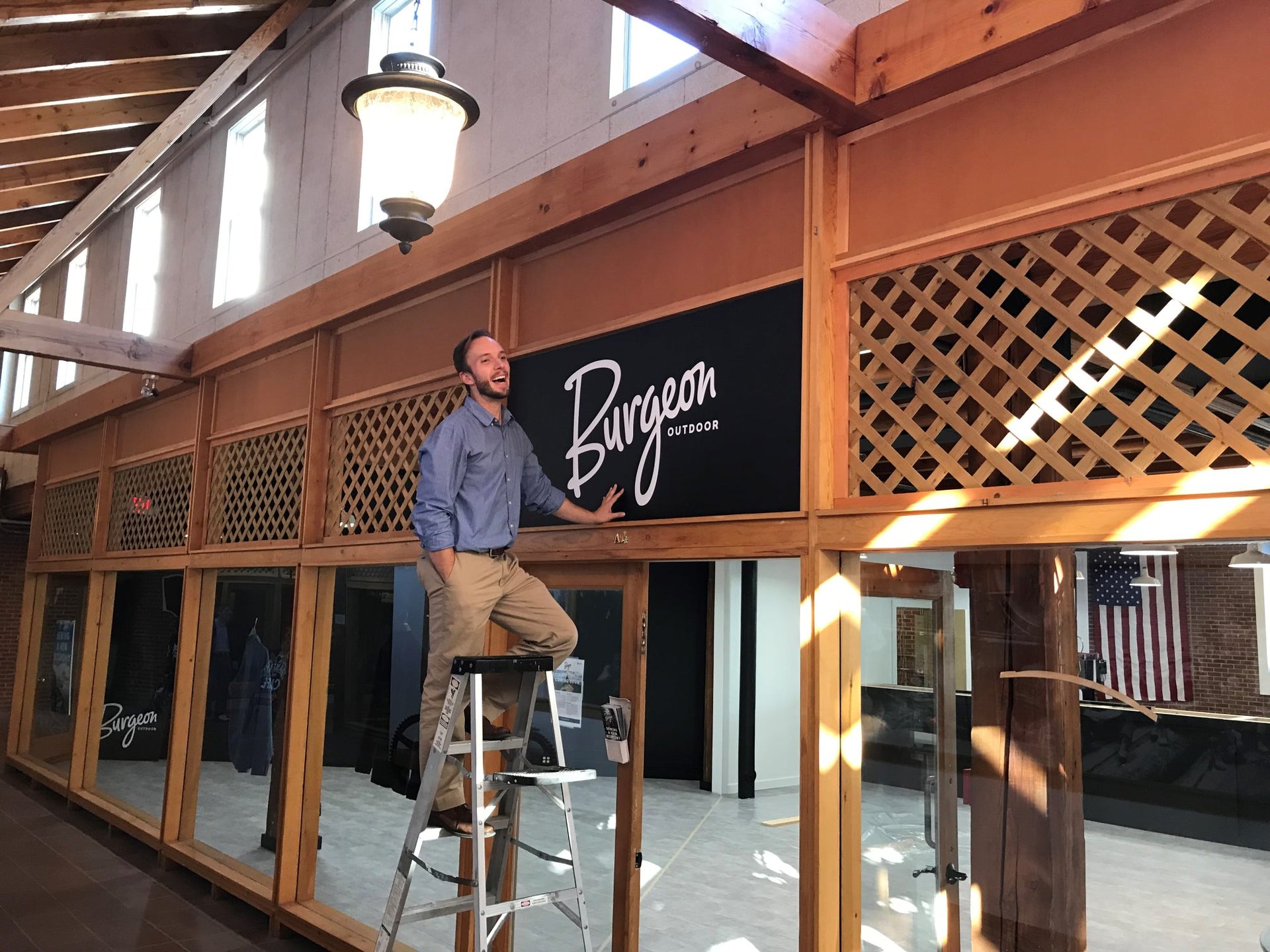 Focused on the Next 5 Years – Burgeon Outdoor