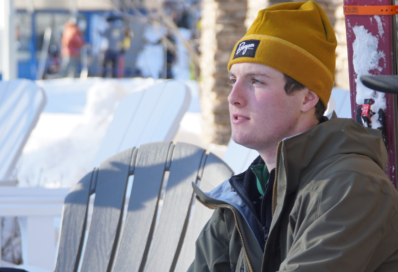 Meet Tyler Murphy – Burgeon Outdoor