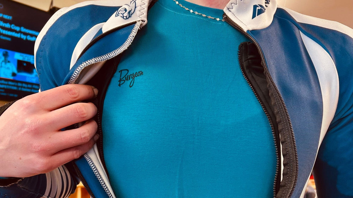 My Go-To Layers for Winter Travel | Burgeon Ambassador – Burgeon Outdoor