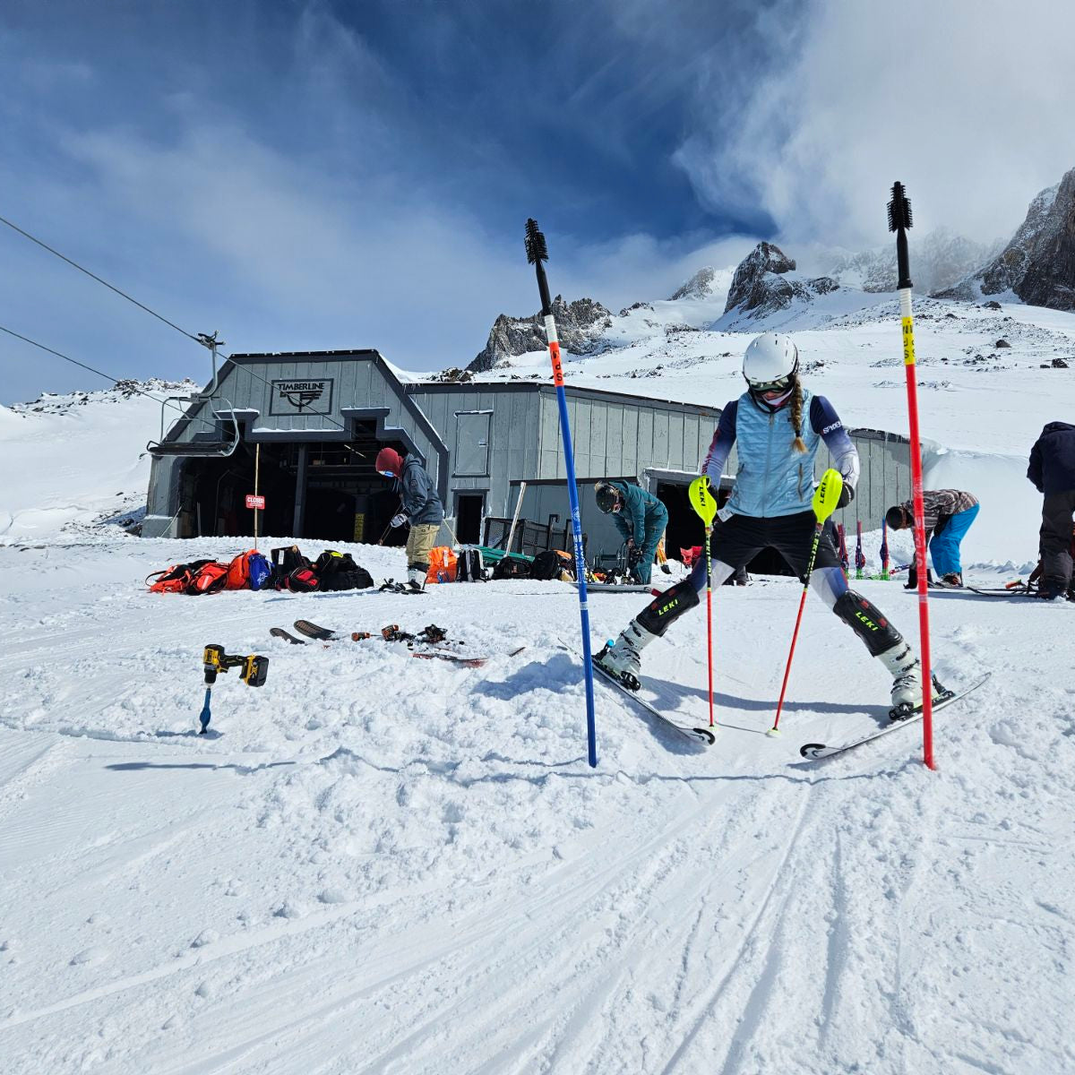 Summer, Without the Break: Abishai Corey – Burgeon Outdoor