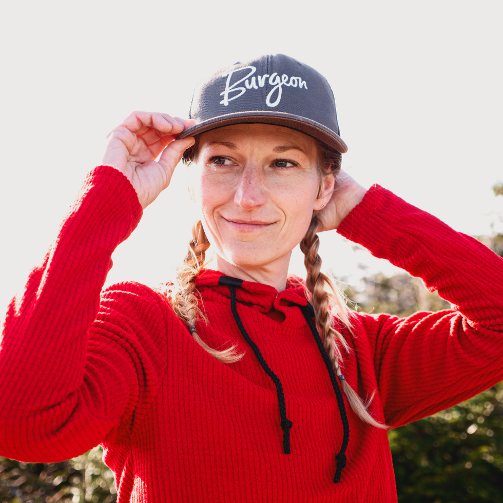 Alpha Direct 120 Hoodie Unisex | Made in New Hampshire | Burgeon Outdoor