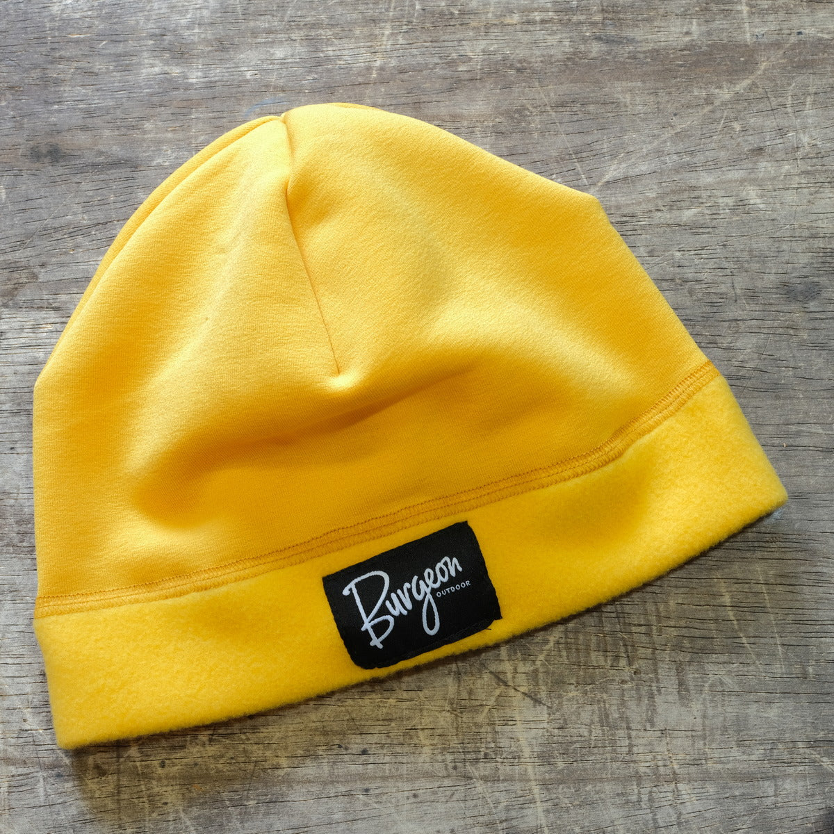 Power Stretch Fleece Hat – Burgeon Outdoor